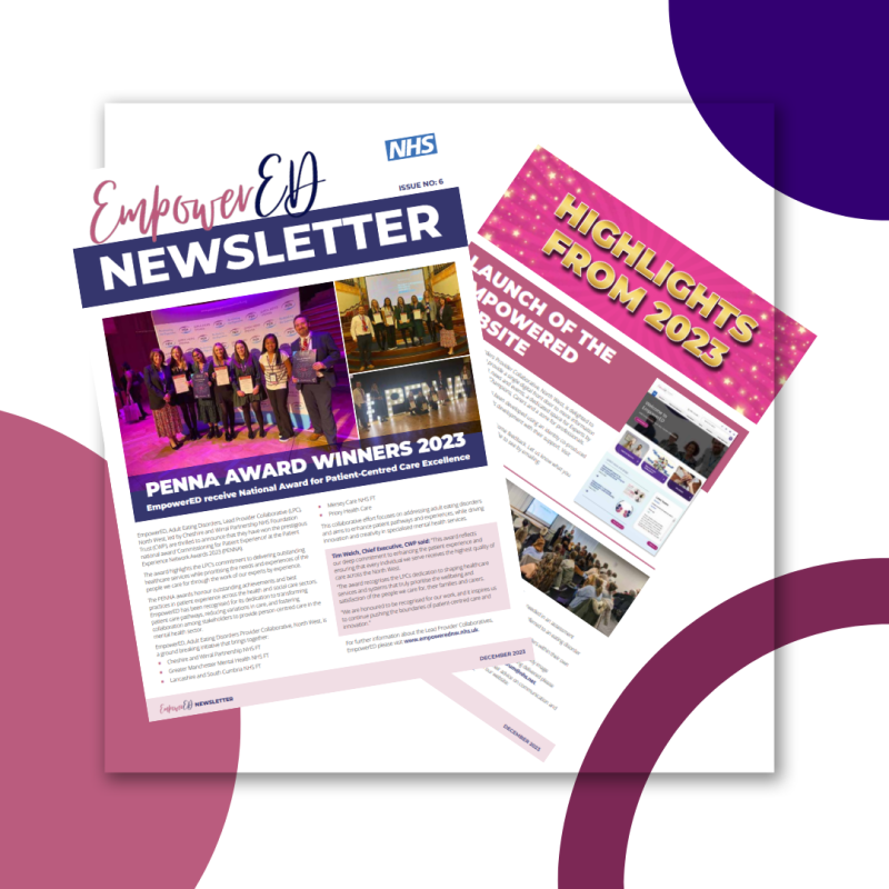 EmpowerED :: Cheshire and Wirral Partnership NHS Foundation Trust